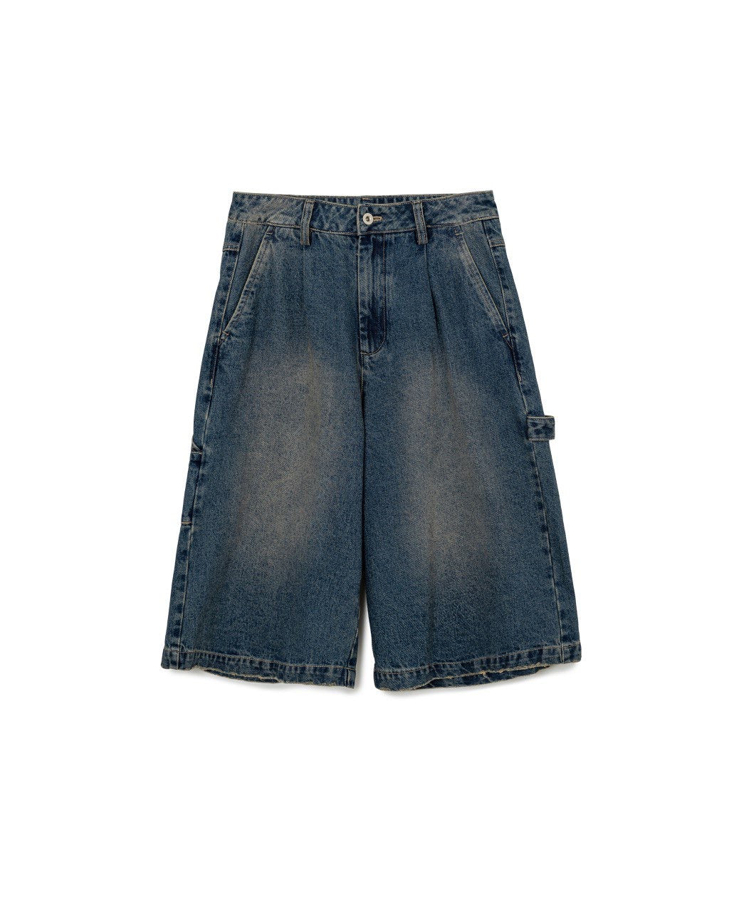 Vintage Washed Jorts – N E O Official